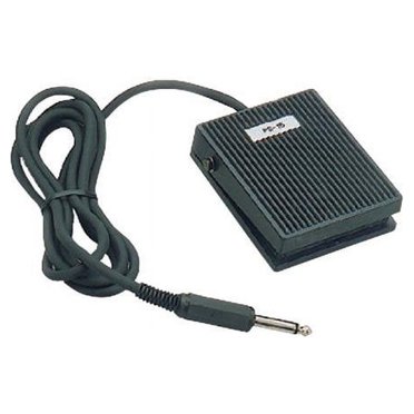 ChromaCast Heavy Duty Keyboard Digital Piano Sustain Pedal - Walmart.com