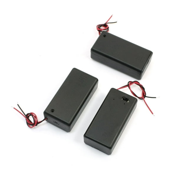 9 Volt Battery Case