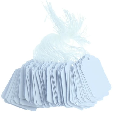 Price Tags and Hang Tag String Clothing Tag, 2"x1.4" Pink String Tags ...