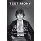 TESTIMONY. AUTOBIOGRAFIA NEO PERSON ROBBIE ROBERTSON | Bodega Aurrera ...
