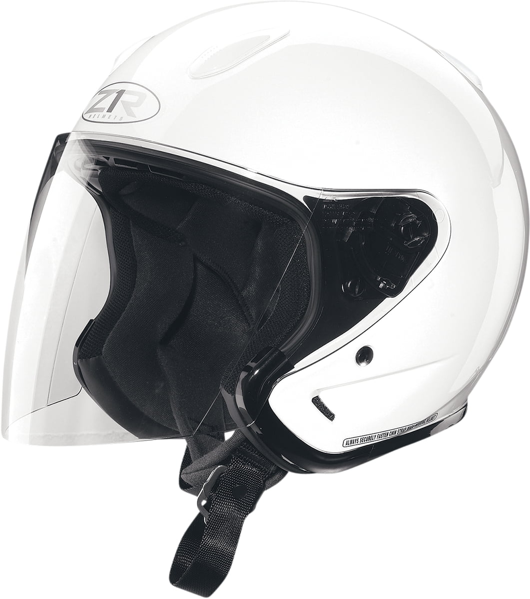 Z1R Ace Solid Helmet White XS 0104-0191 - Walmart.com