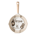 Carote Healthy Ceramic Nonstick Skillet 11" Non-Toxic Frying Pan With ...