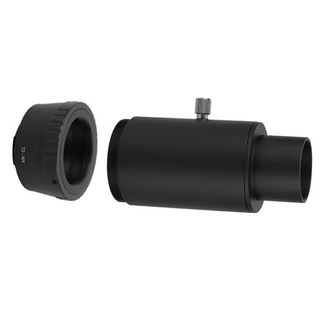 Manual Aperture 1.25 Inch Extension Tube Kit Astronomical Telescope ...