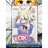 Tamamo-chan's a Fox!: Tamamo-chan's a Fox! Vol. 3 (Paperback) - Walmart.com
