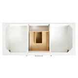 Ariel R048scqrvo Bayhill 48" Free Standing Single Basin Vanity Set ...