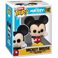 Funko Bitty POP!: Disney 2-Pack - Mickey & Minnie - Walmart.com