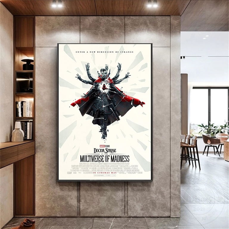 Marvel Movie Posters 2022