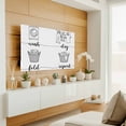 Black White Elastic Indoor TV Cover 43" Dust Protector, Stretch Fabric ...