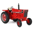 1/8 International Hydro 100 Tractor Black Stripe Wide Front Rear ...