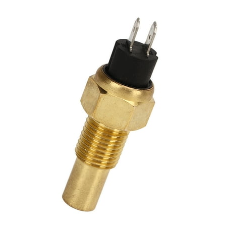 Generator Water Temp Sensor,1/4NPT Diesel Generator Water Temperature ...