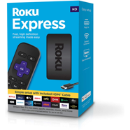 Restored Roku 3930RW Express HD Streaming Media Player 2019 ...