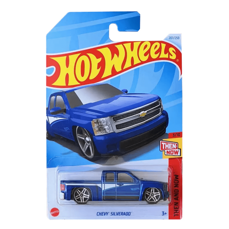 Click here for Zhaochangliao Original Hot Wheels Car Chevy Silver... prices