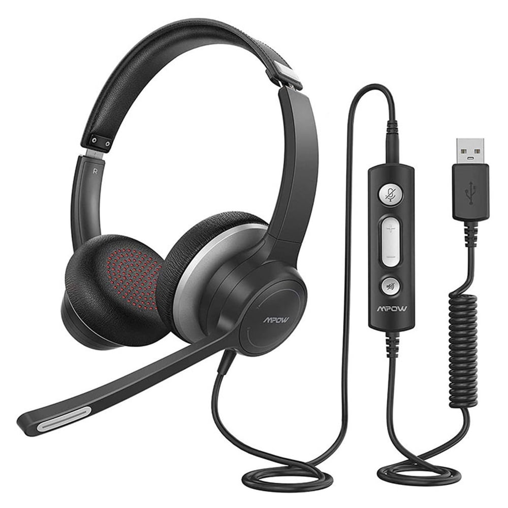 Click here for Mistaha Mpow Hc6 Usb/3.5mm Headset With Microphone... prices