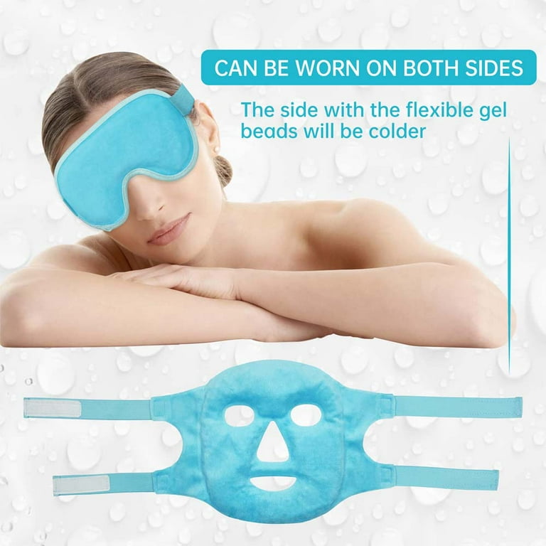 For Puffy Eyes Cold Pack