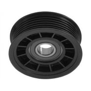 Accessory Belt Idler Pulley - Compatible with 2001 - 2006 Chevy Malibu ...