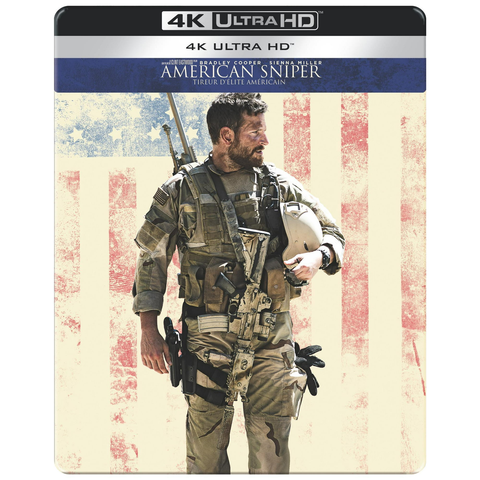 Click here for Warner Bros. American Sniper Steelbook (Steelbook)... prices