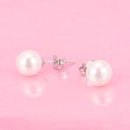 Authentic November Droplets Stud Earrings, Citrine 290738CI - Walmart.com