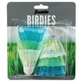 Franklin Sports, Badminton Shuttlecocks, 6-Pack, White Tip - Walmart.com