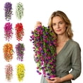 Artificial Flowers/Plastic Plants, Suitable For Outdoor Decoration ...