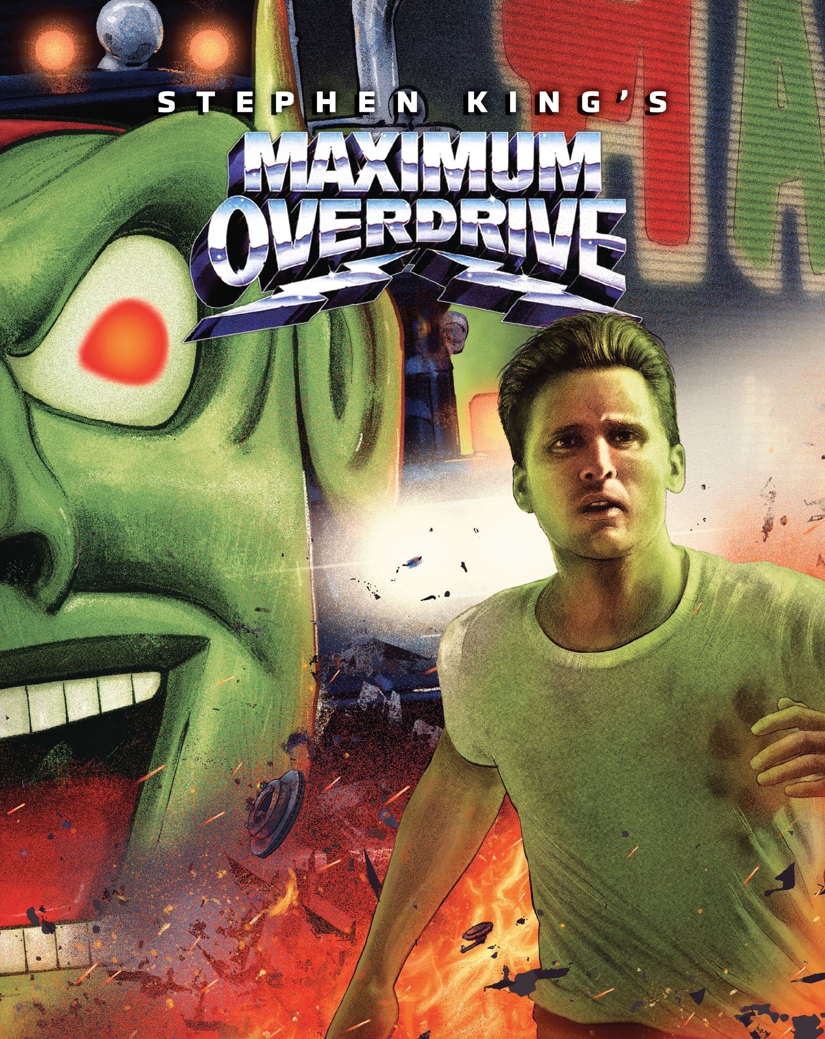 Maximum Overdrive