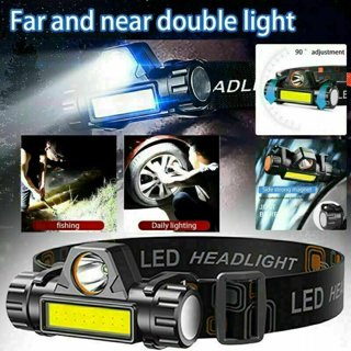 Energizer Vision Ultra HD LED Headlamp - Walmart.com