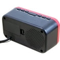 JENSEN JEP-150 Clck Rado Emrgnct Prprdness AM/FM Weather Band Clck Rado ...