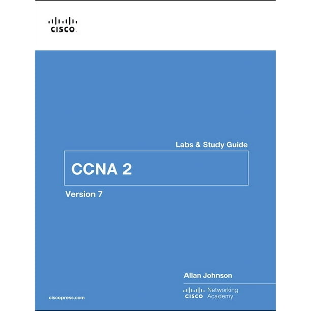 Lab Companion: Switching, Routing, and Wireless Essentials Labs and Study Guide (Ccnav7 ...