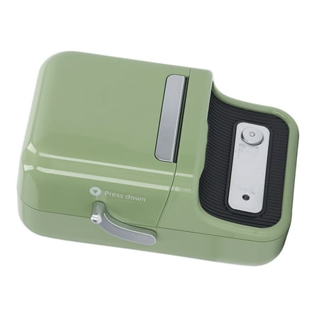 Thermal Label Maker, 5V 2A Auto Shutdown Thermal Label Printer 4.0 ...