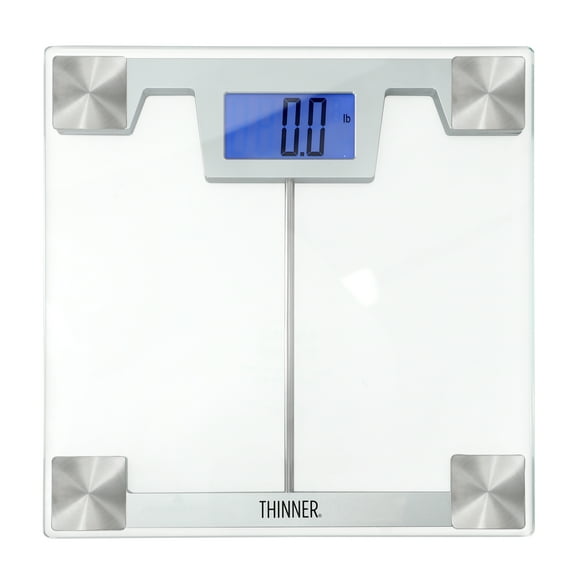 Weight Watchers Scales by Conair Bathroom Scale for Body Weight ...