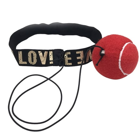 Boxing Ball Speed Magic Head-mounted Decompression Fight Reaction ...