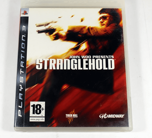 Stranglehold - Playstation 3 - MIDWAY ps3 | Walmart en línea