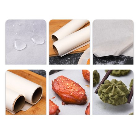 Food Oil Absorption Paper Filter Paper Kitchen Baking Degreasing Paper ...