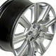 OE Wheels LR01 20x9.5" Hyper Silver Stormer Wheel for 1999-2022 Range ...