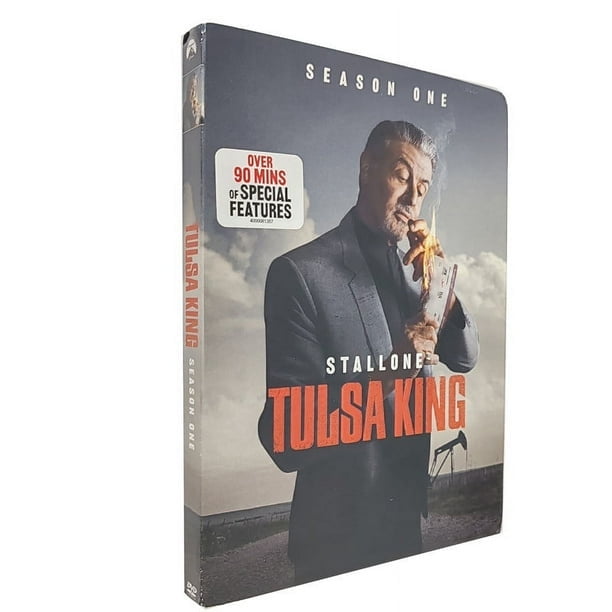 Click here for Toys Tulsa King Season 1(Dvd) prices