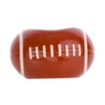 burton & BURTON Decorative Home Ceramic Football Planter or Party Dip ...