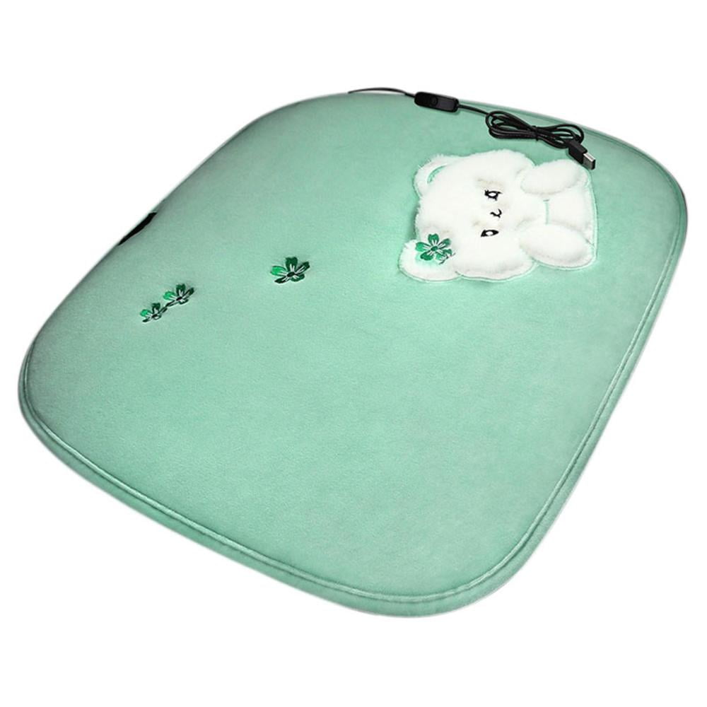 Heated Seat Cushion | Soft Smooth Cat Electric Heating Seat | Heating ...
