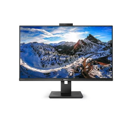 Philips Brilliance 329P9H 31.5" 4K UHD WLED LCD Monitor - 16:9 ...