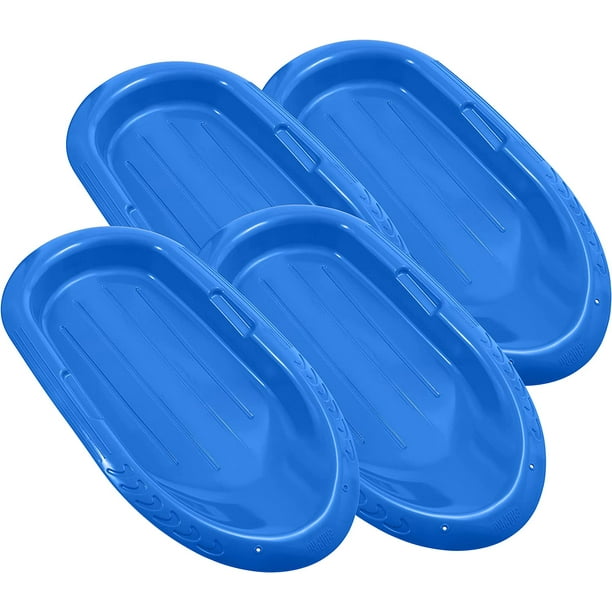 Plastic Toboggan