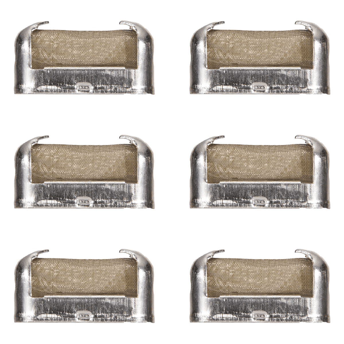 Click here for Geloo 6x Portable Hand Warmer Aluminum Alloy Small... prices