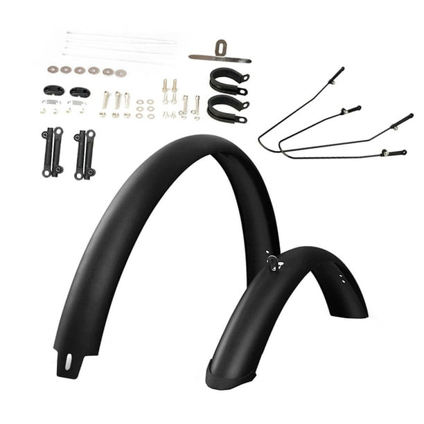 Colaxi Mountain Bike Mud Guards Road Bike Fenders Extra Wide Full Cover ...