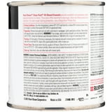 Rust-Oleum® Stops Rust® Flat Black Oil-Based Protective Enamel 8 fl. oz ...