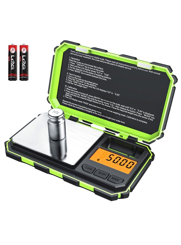Mini Digital Scale