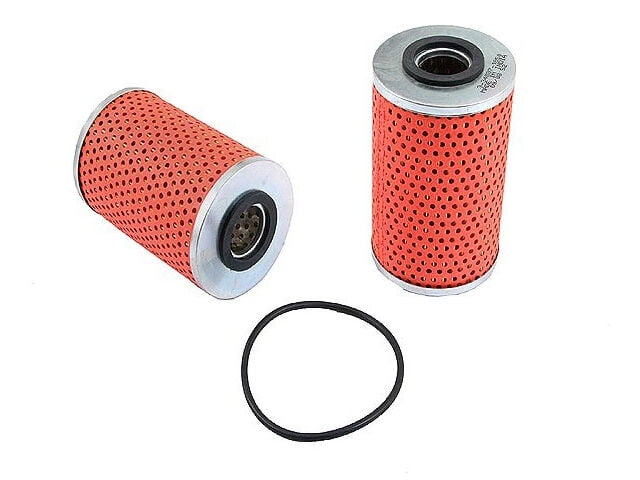 Main Oil Filter - Compatible with 1985 - 1989 BMW 635CSi 1986 1987 1988 ...