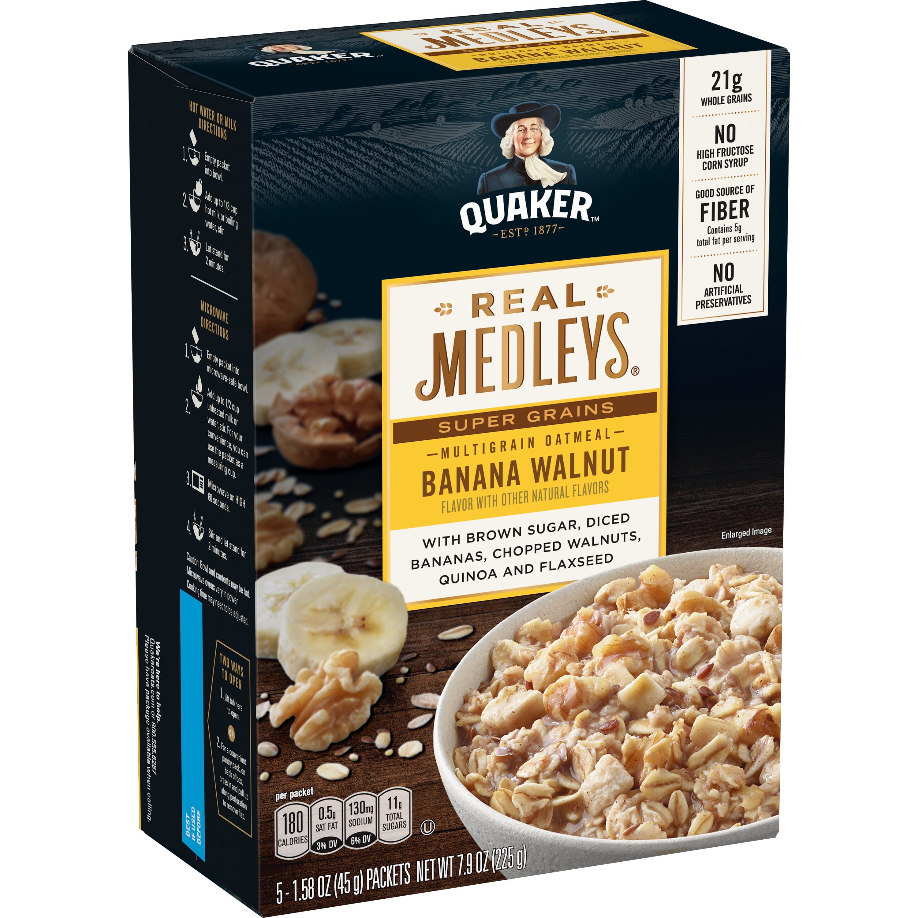 Quaker Real Medleys On Sale