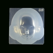 Plaster Casting Mold 8"X9.5"-Jewels - 22 Cavity - Walmart.com