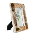 3R Studios Brown Agate Photo Frame - Walmart.com