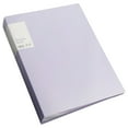 Double-sided File Folder- High-Transparency, Large Capacity, Inner ...