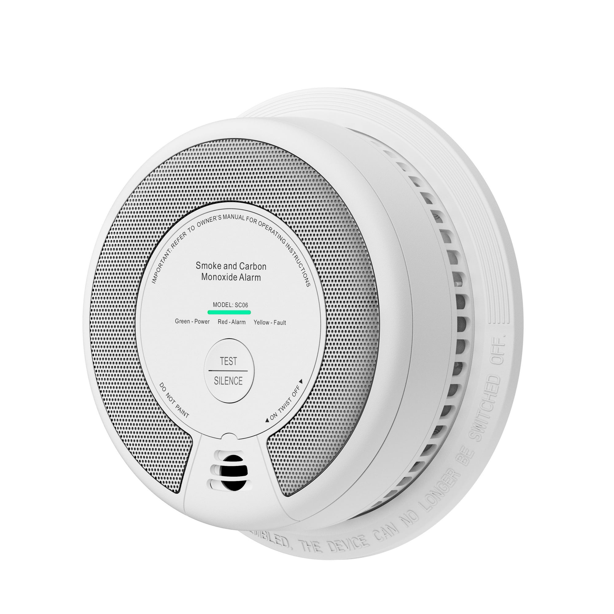 Click here for X-Sense Smoke And Carbon Monoxide Detector Combo... prices