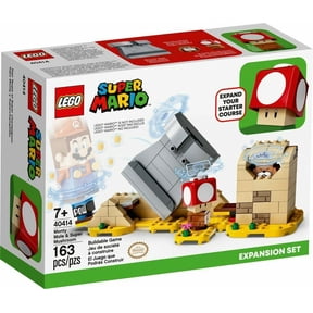 Lego Super Mario Creativity Toolbox 71418 - Interactive Adventure ...