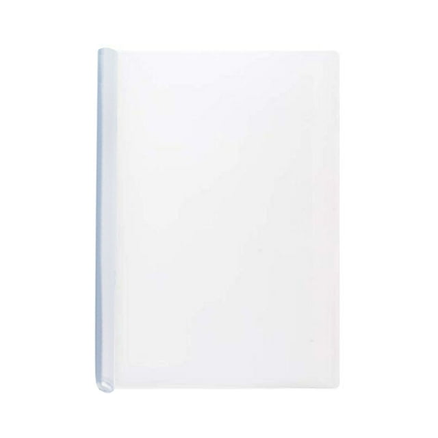 Transparent Resume File Folder Clear Sliding Bar Report Covers (70 ...